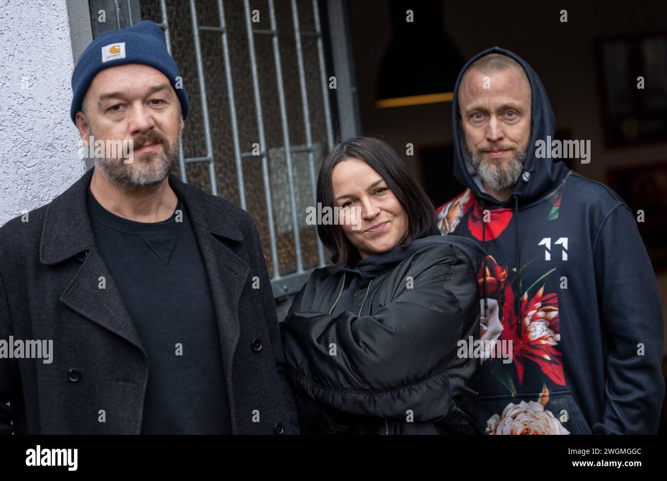 Falk stand hi-res stock photography and images - Alamy