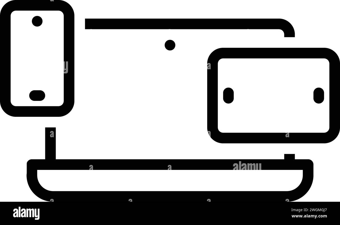 Acknowledge symbol Stock Vector Images - Alamy