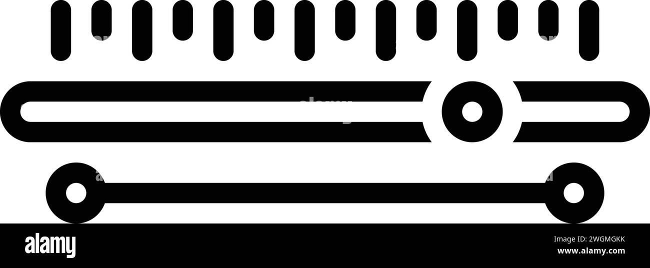 Range control Stock Vector Images - Alamy