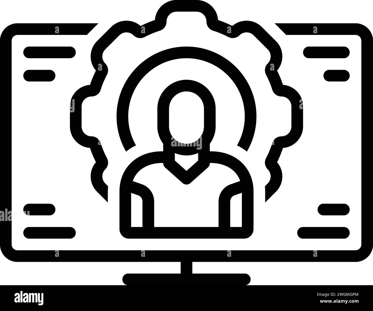 Administration management Stock Vector Images - Alamy