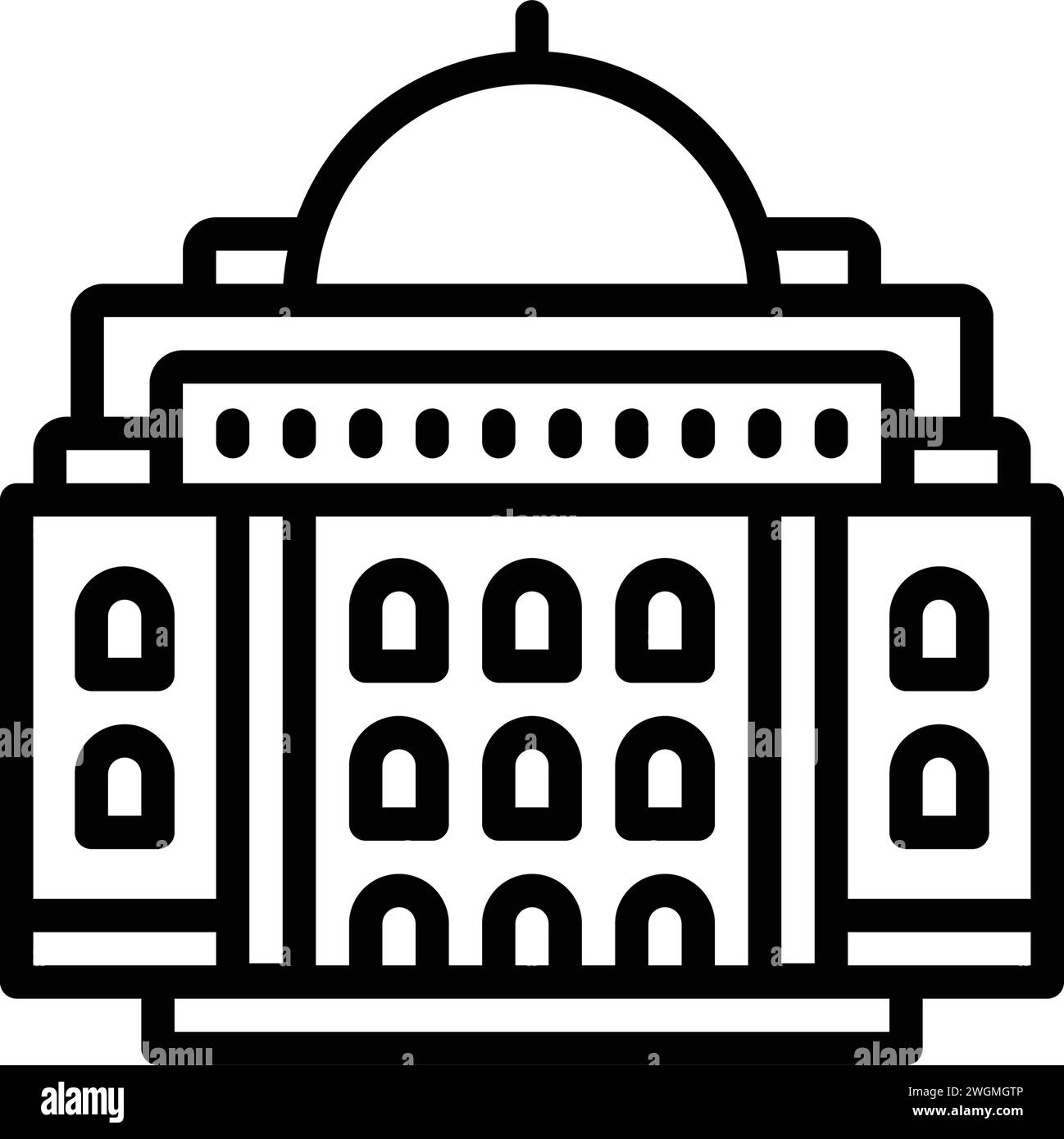 Legislature assembly Stock Vector Images - Alamy
