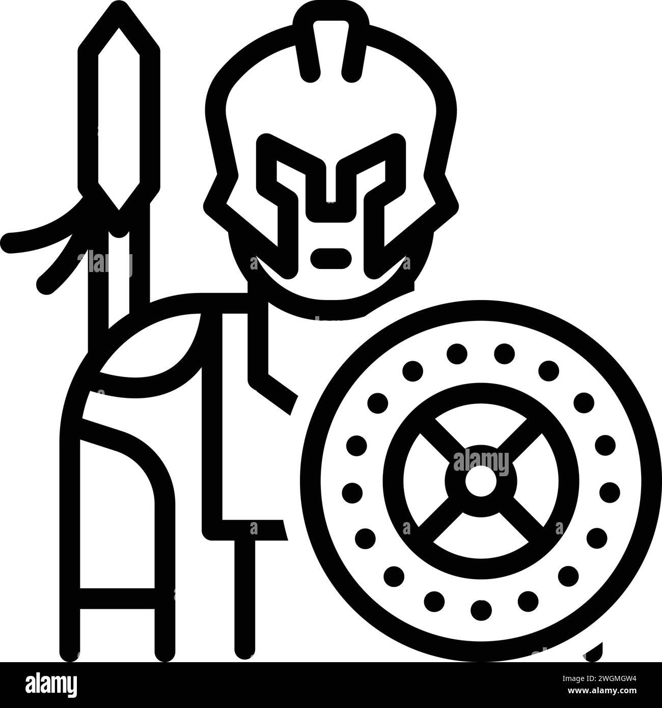 Troy Stock Vector Images - Alamy