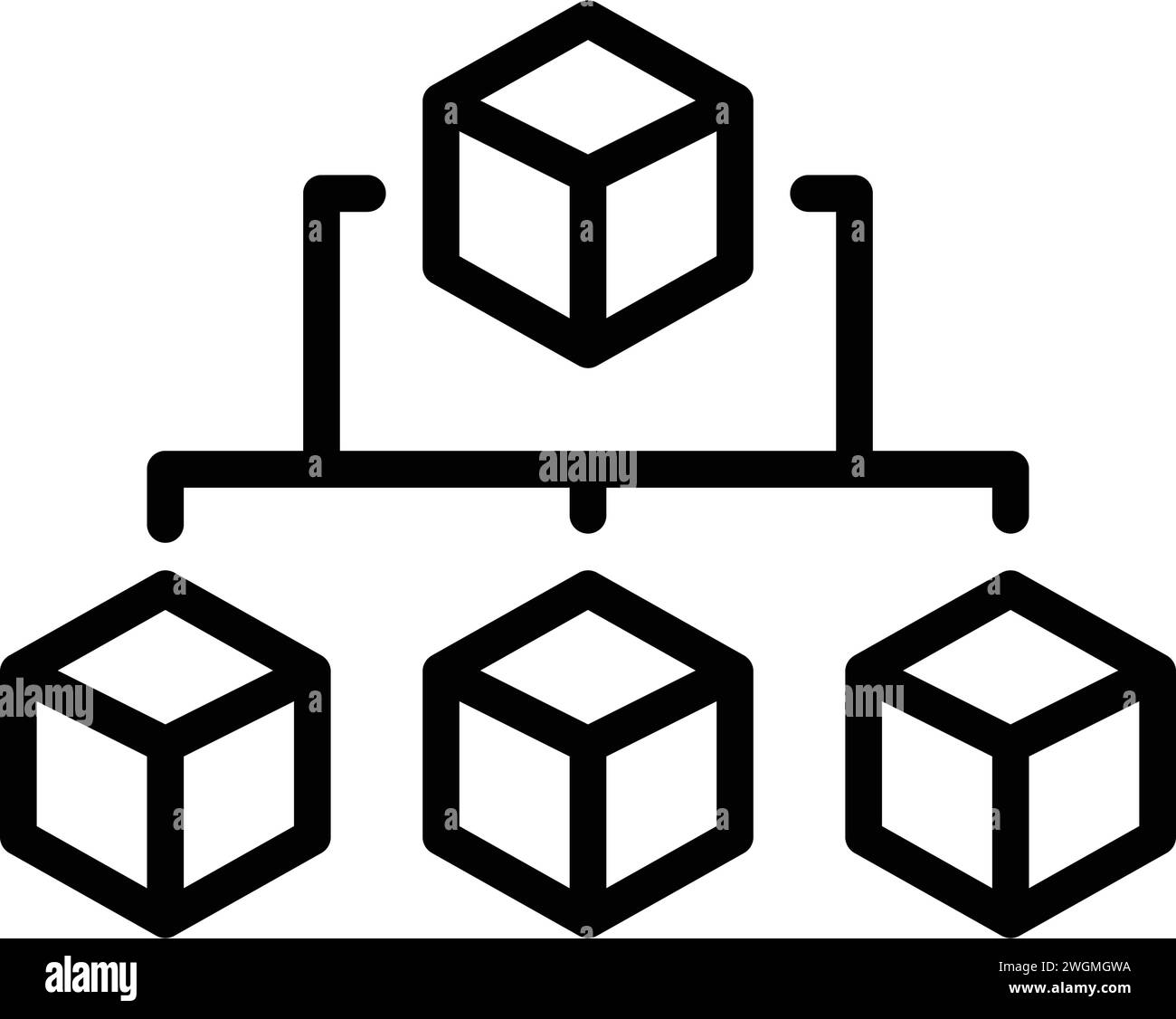 Modules vector vectors hi-res stock photography and images - Alamy