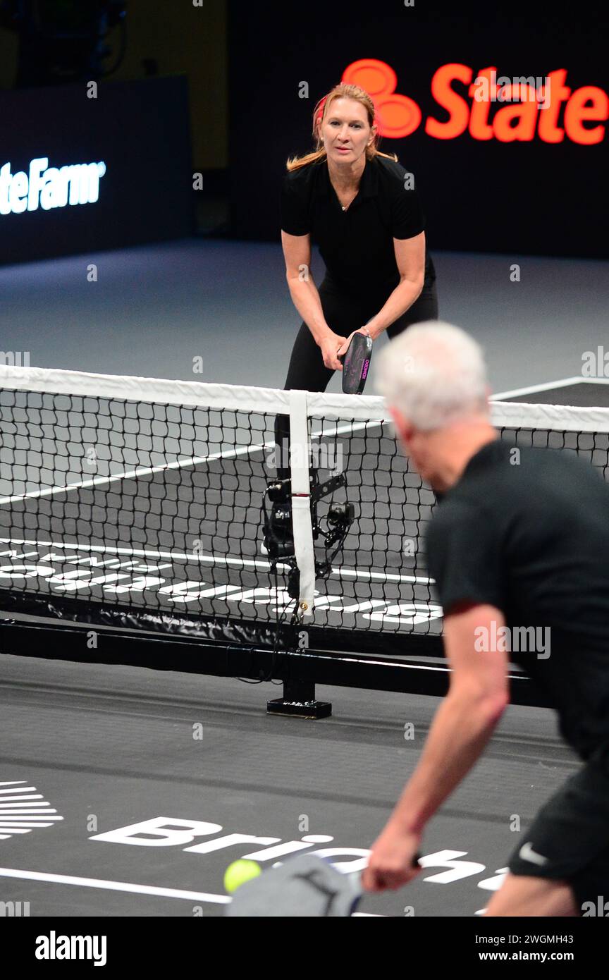 Hollywood, USA. 04th Feb, 2024. HOLLYWOOD, FLORIDA - FEBRUARY 04 ...