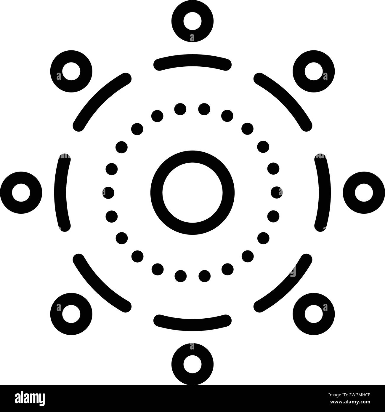 Banded vector vectors hi-res stock photography and images - Alamy