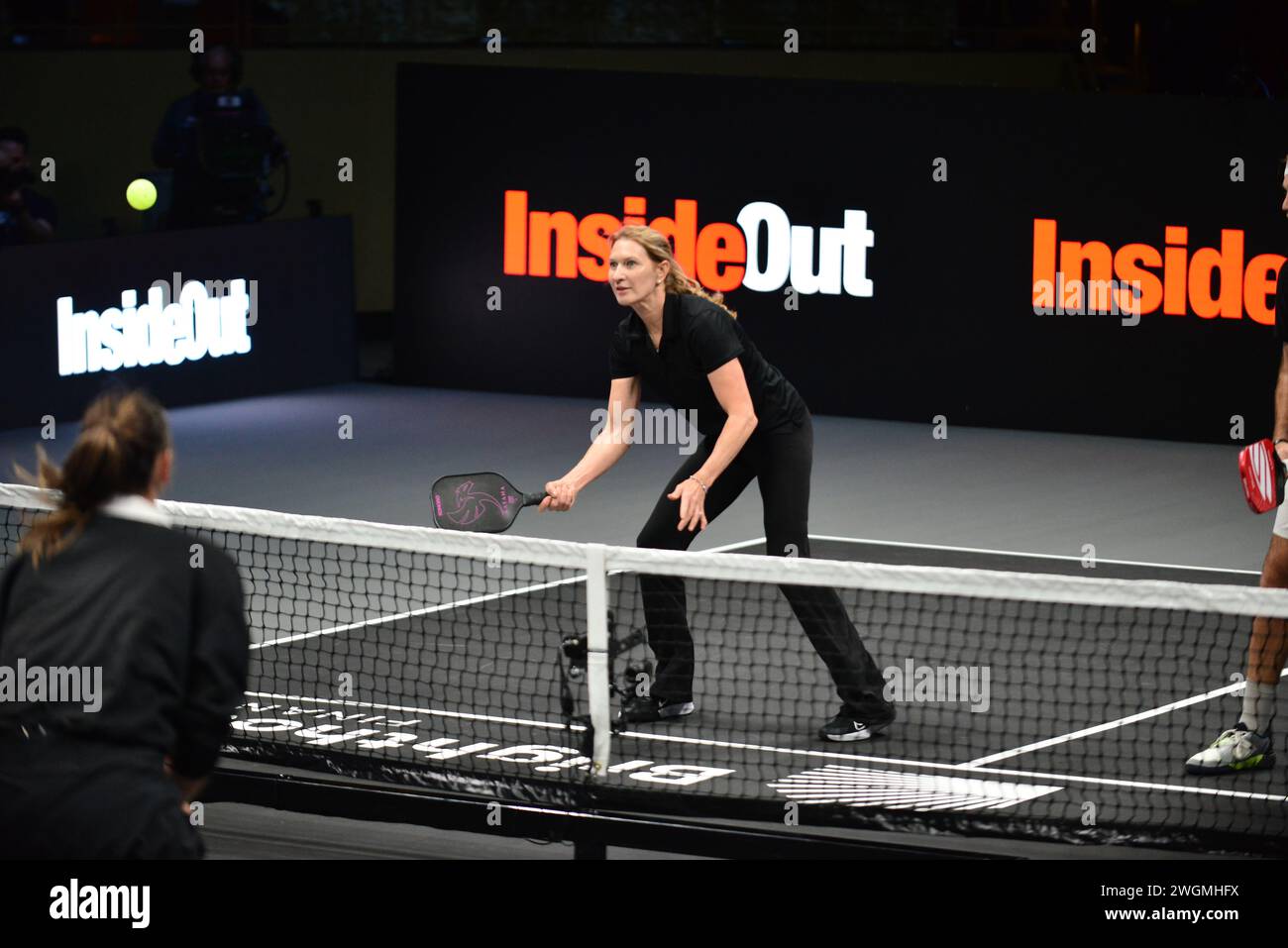 Hollywood, USA. 04th Feb, 2024. HOLLYWOOD, FLORIDA - FEBRUARY 04 ...