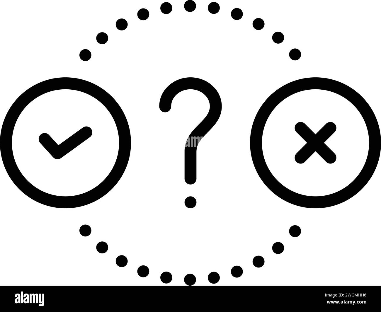 Boolean Stock Vector Images - Alamy