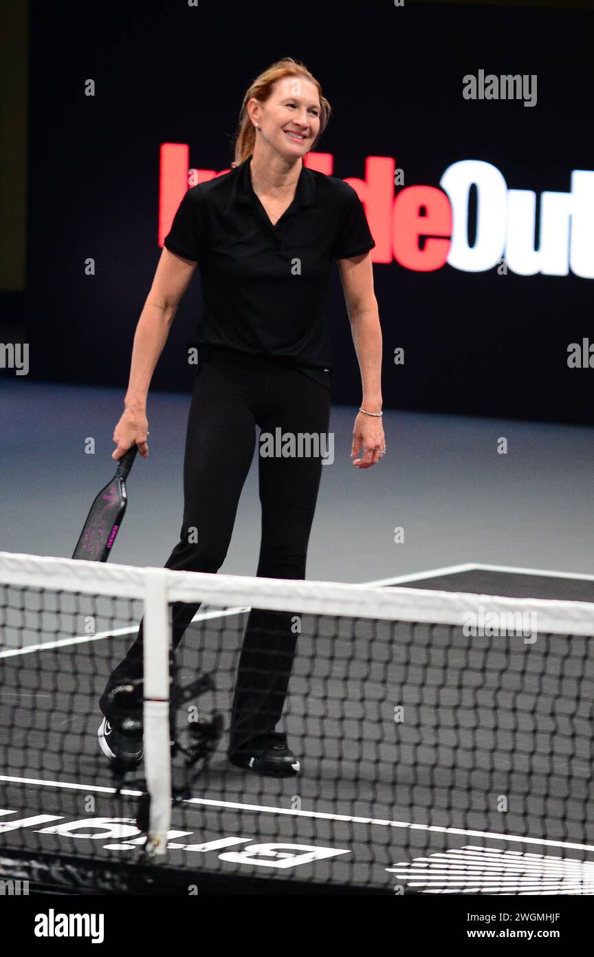 Hollywood, USA. 04th Feb, 2024. HOLLYWOOD, FLORIDA - FEBRUARY 04 ...