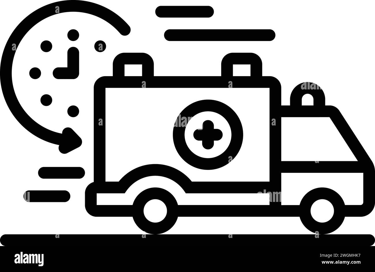 Quickly logo Black and White Stock Photos & Images - Alamy