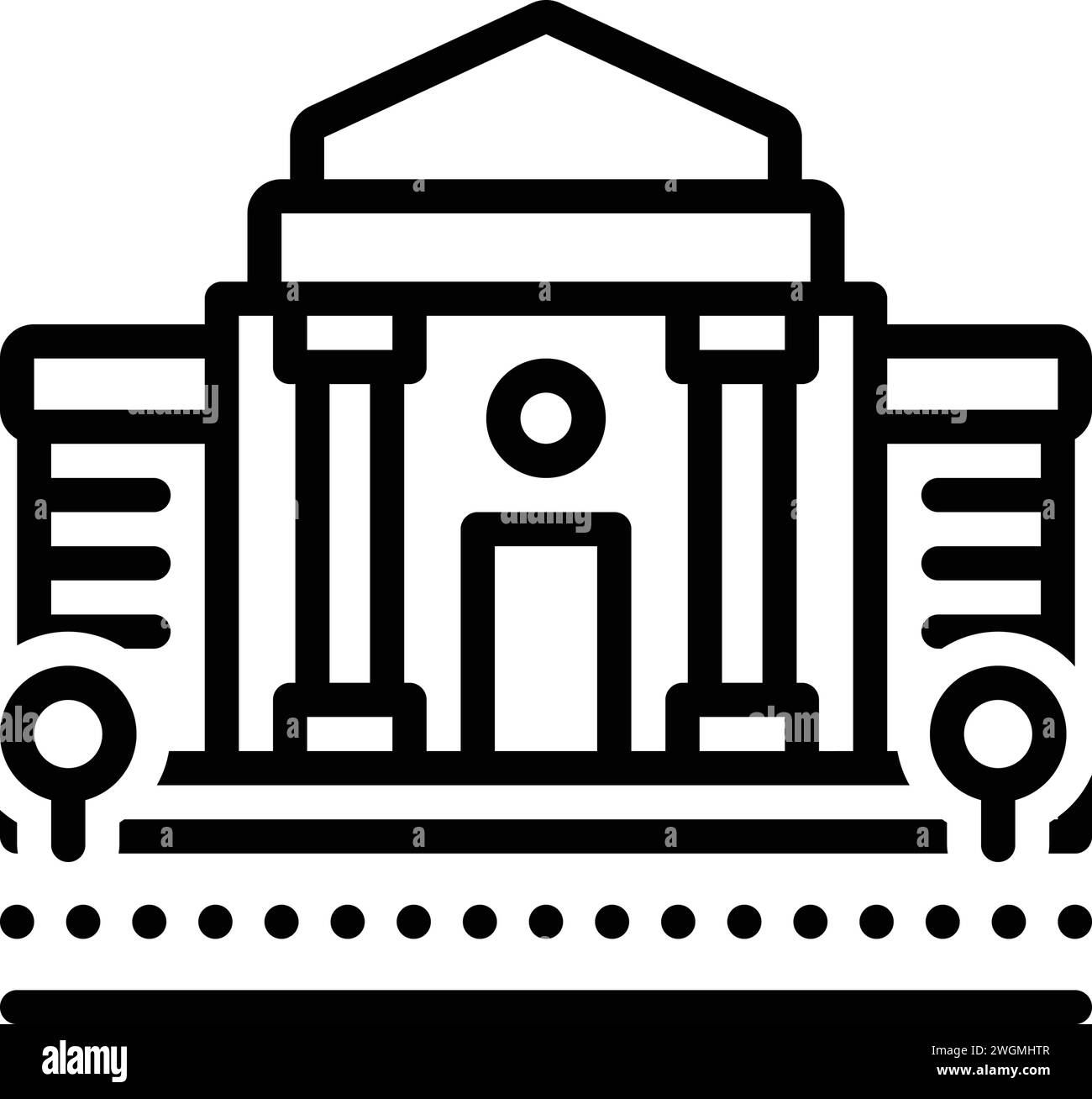 Borough market logo hi-res stock photography and images - Alamy