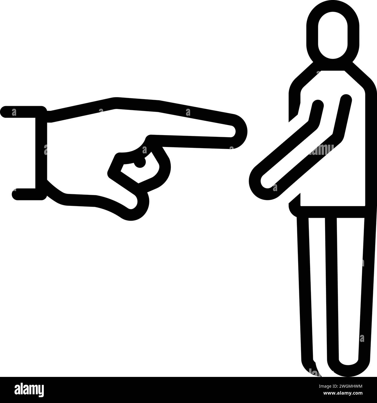 Thou Stock Vector Images - Alamy