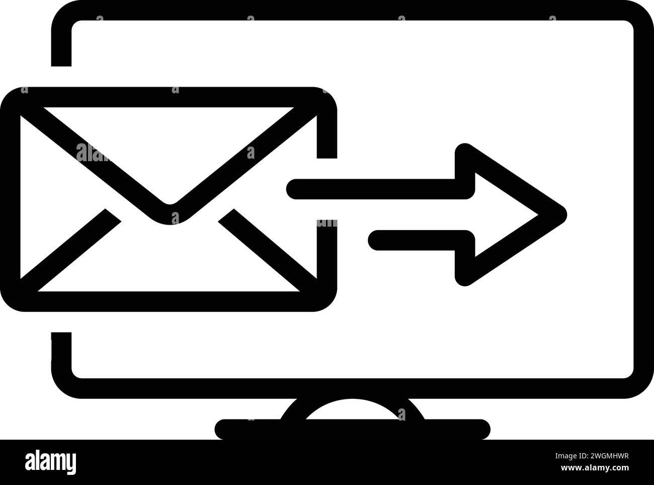 Direct send Black and White Stock Photos & Images - Alamy