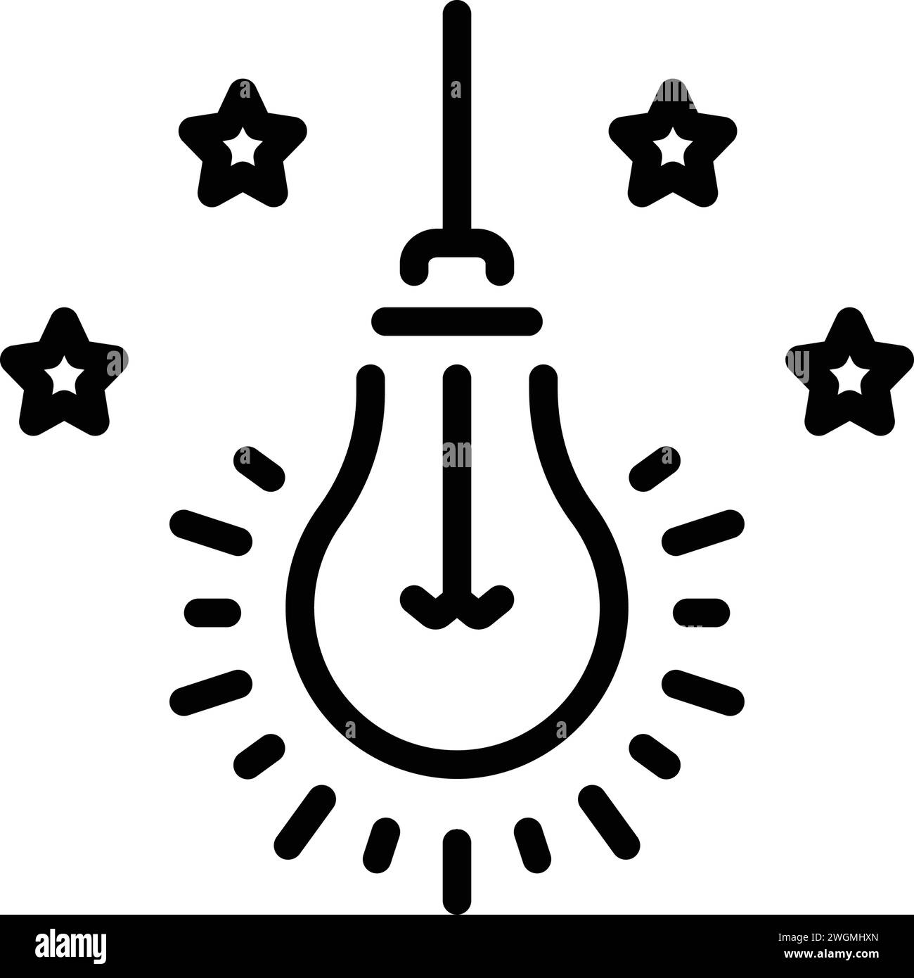 Brightness of star Cut Out Stock Images & Pictures - Alamy