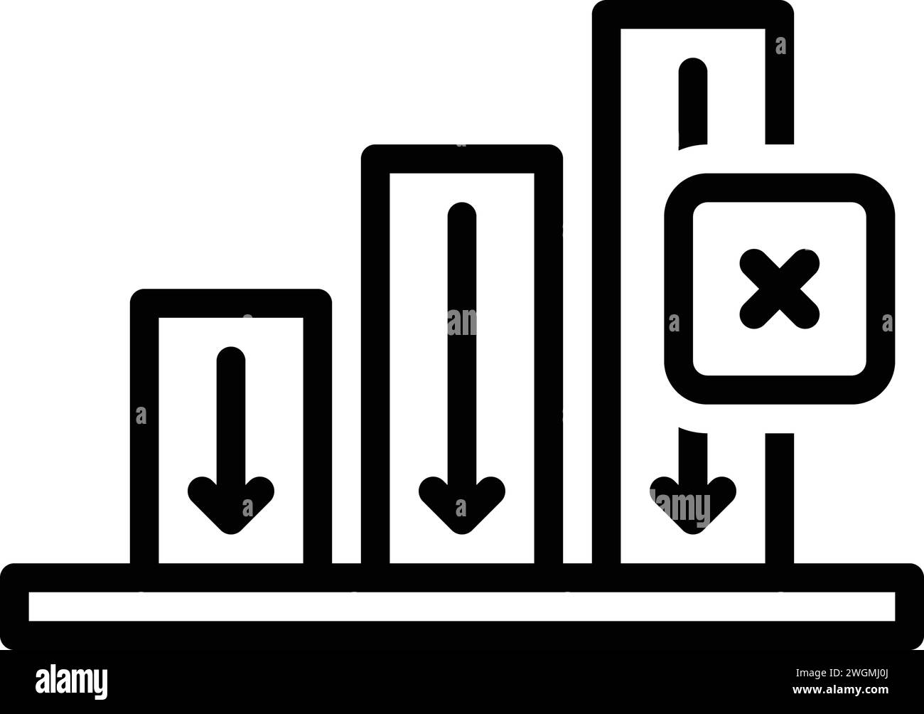 Reduce decline Black and White Stock Photos & Images - Alamy