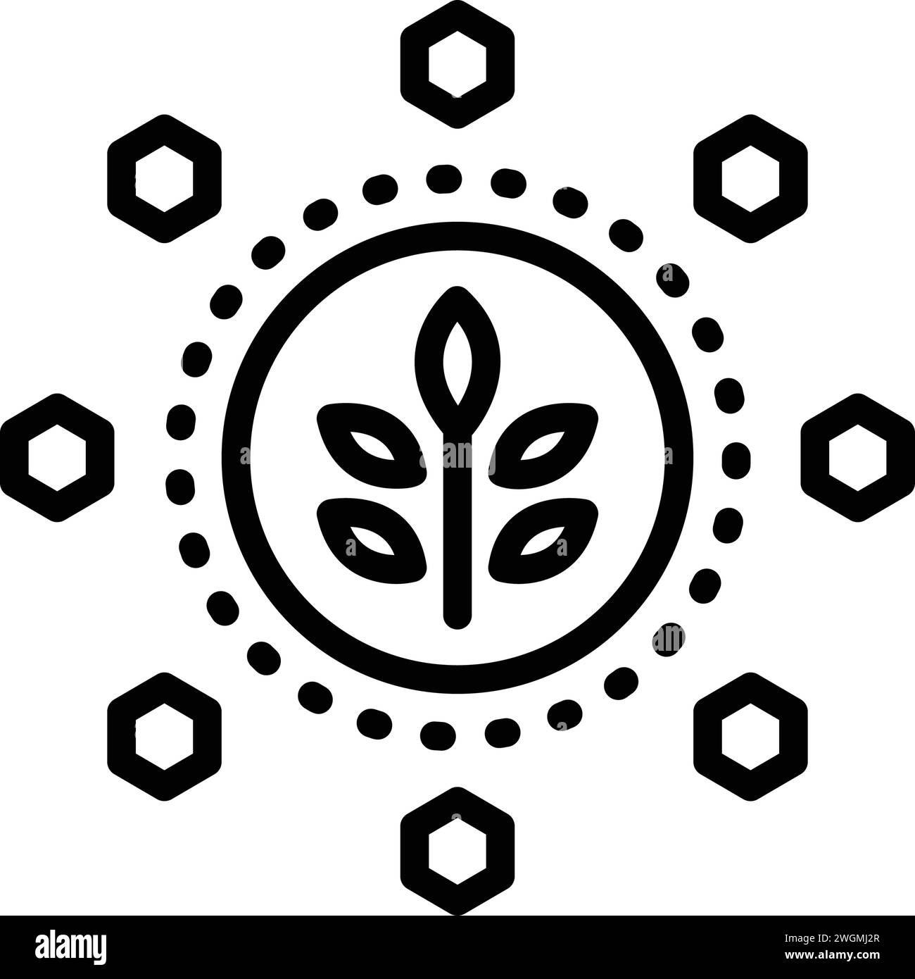 Icon for affecting; influnce Stock Vector Image & Art - Alamy