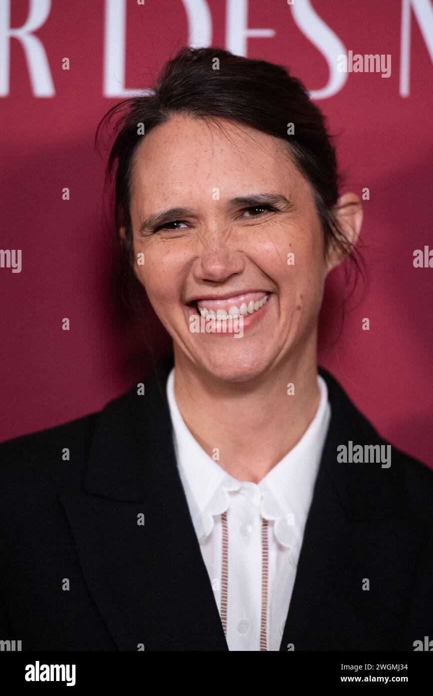 Paris, France. 05th Feb, 2024. Jeanne Herry attending the Cesar 2024 ...