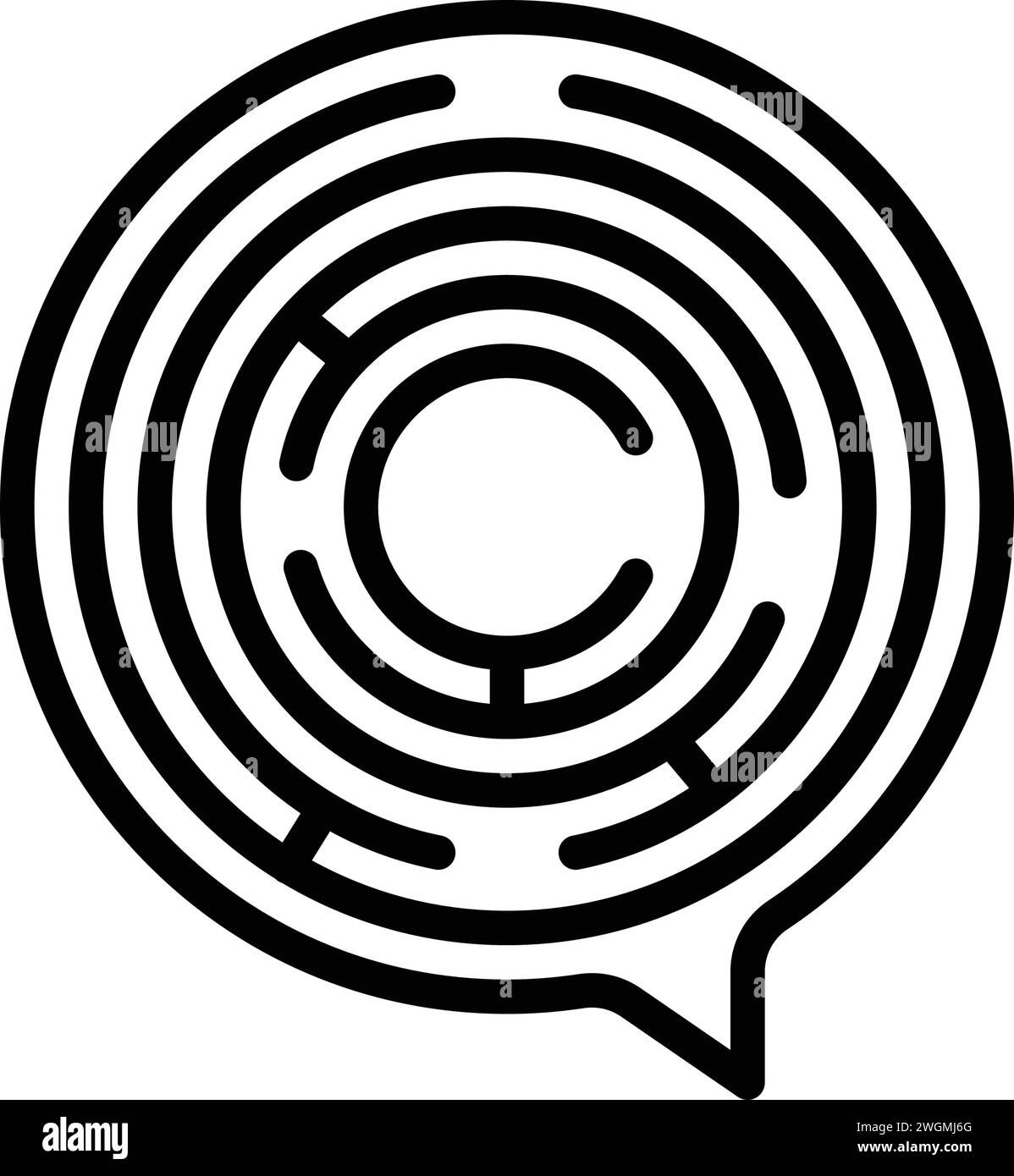 Complications sign Stock Vector Images - Alamy