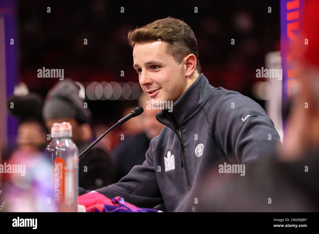 Brock purdy san francisco 2024 hi-res stock photography and images - Alamy