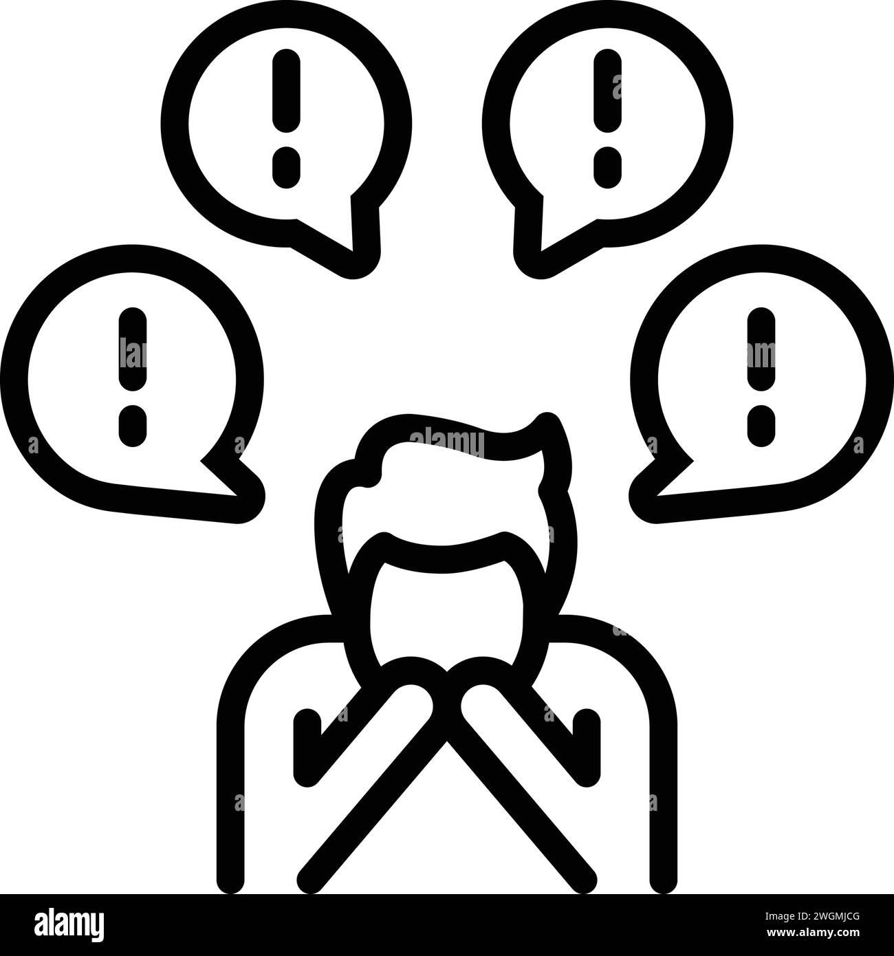 Issue issues Stock Vector Images - Alamy