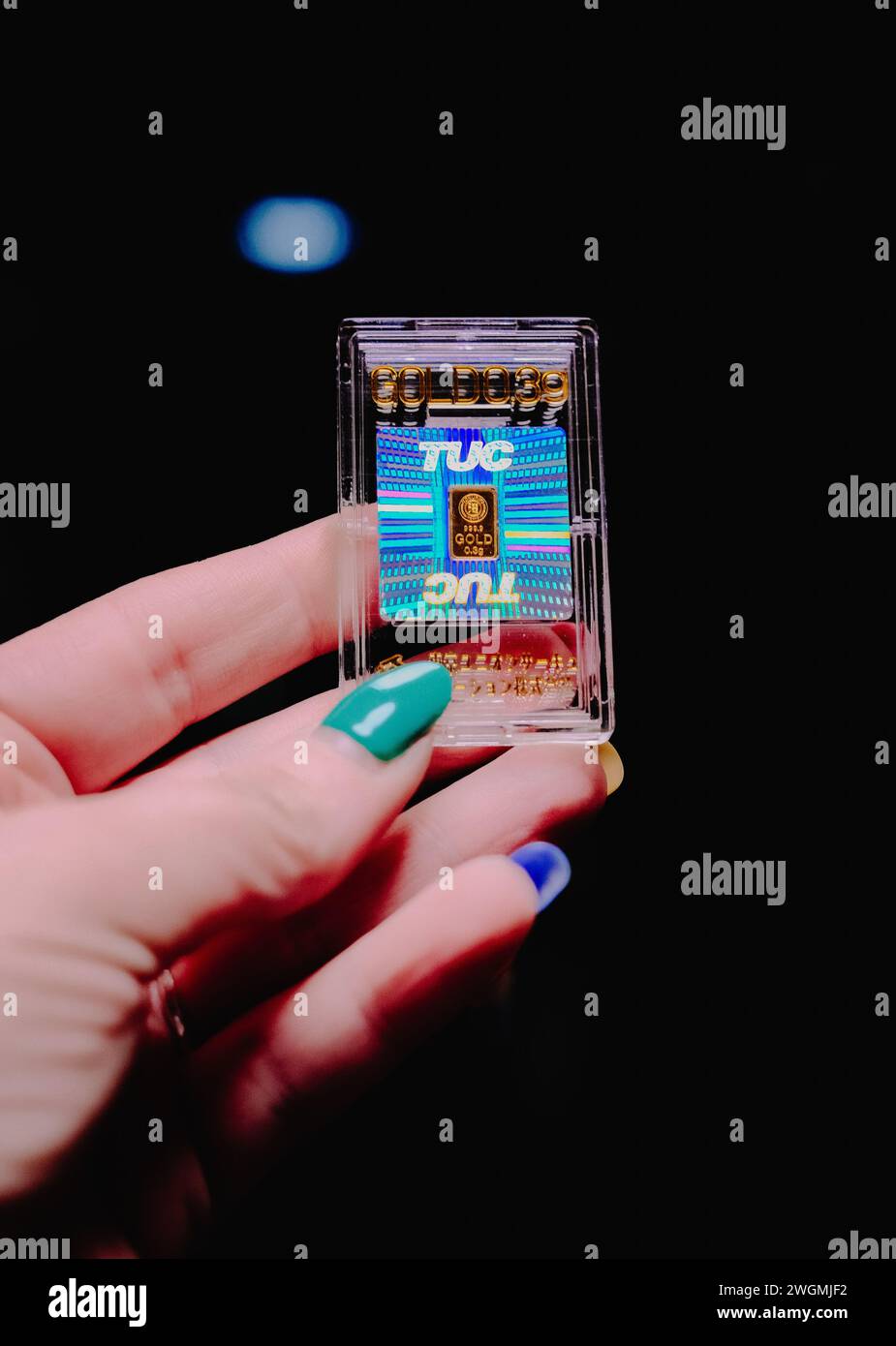 Pachinko prize gold, tucshop, Tokyo, Japan Stock Photo - Alamy