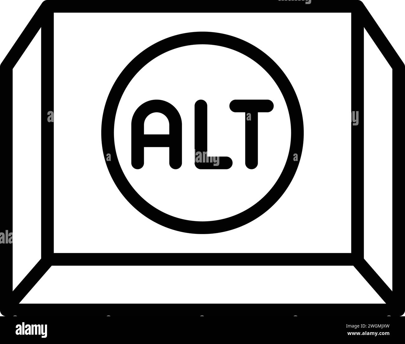 Shortcut Stock Vector Images - Alamy