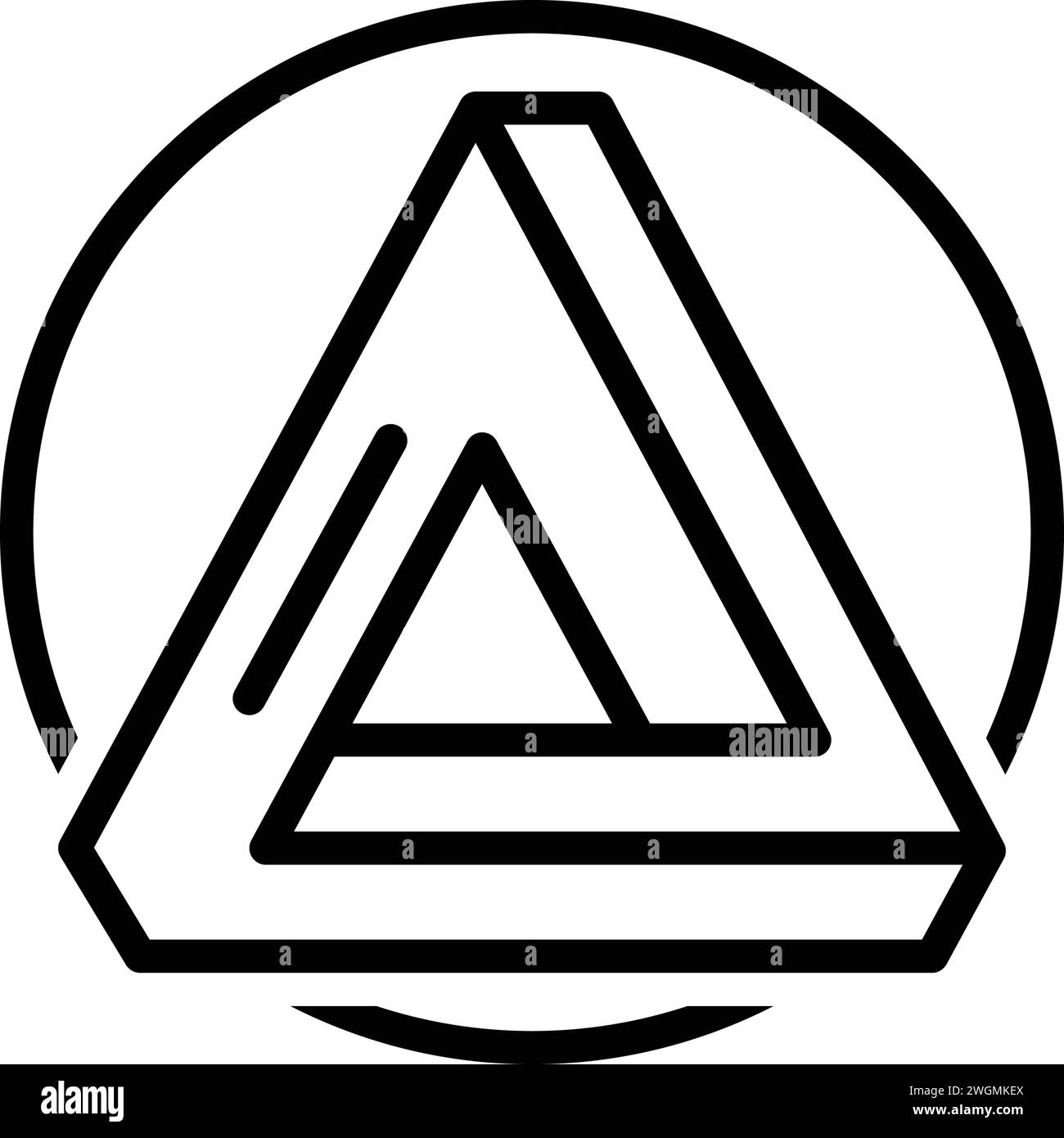 Delta symbol Black and White Stock Photos & Images - Alamy