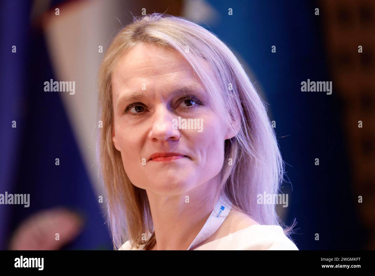 Nele leosk hi-res stock photography and images - Alamy