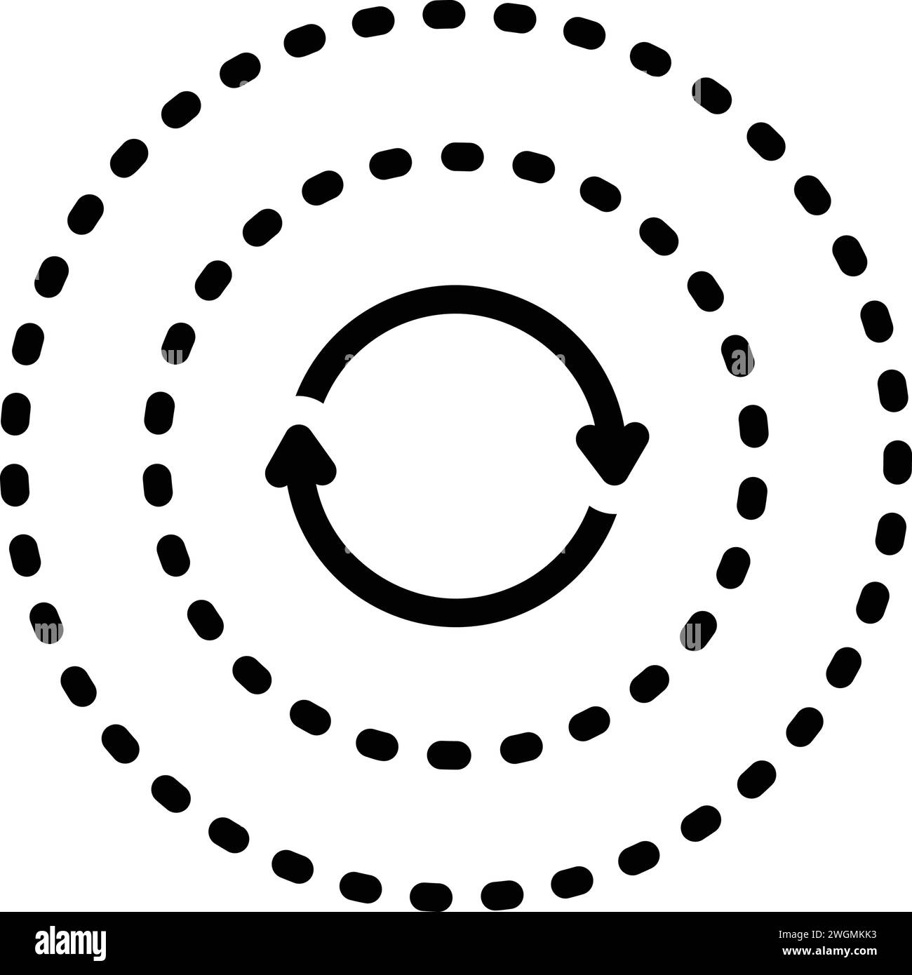 Clockwise movement hi-res stock photography and images - Alamy