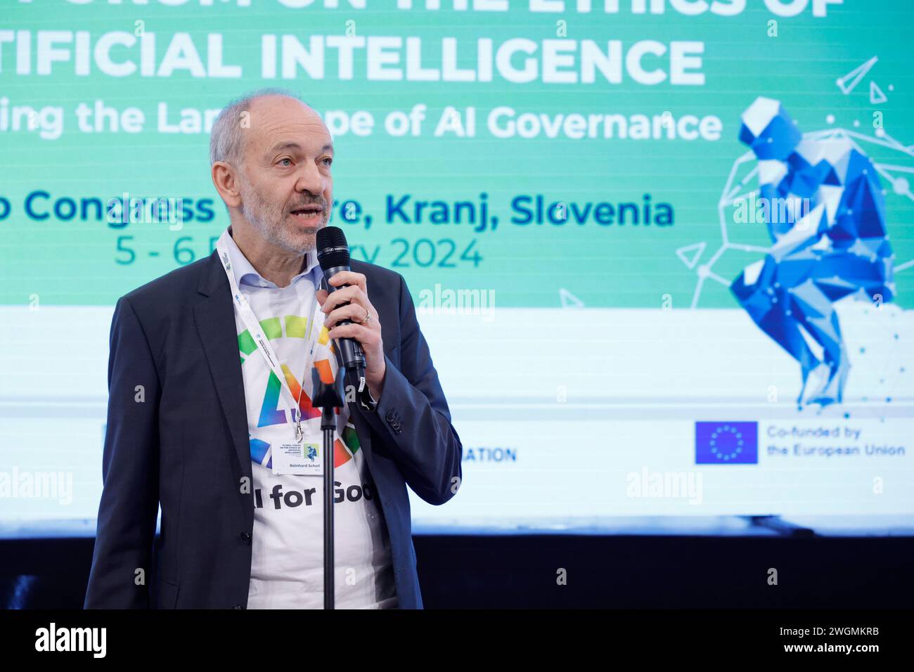 Ai for good at itu hi-res stock photography and images - Alamy