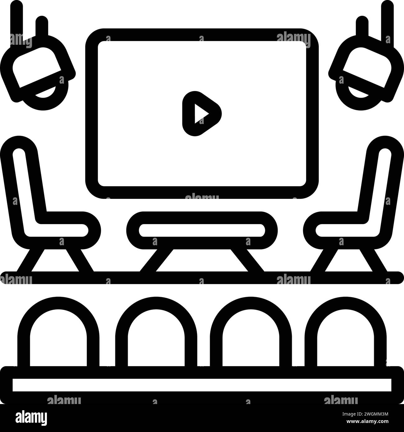 Occasion show Stock Vector Images - Alamy