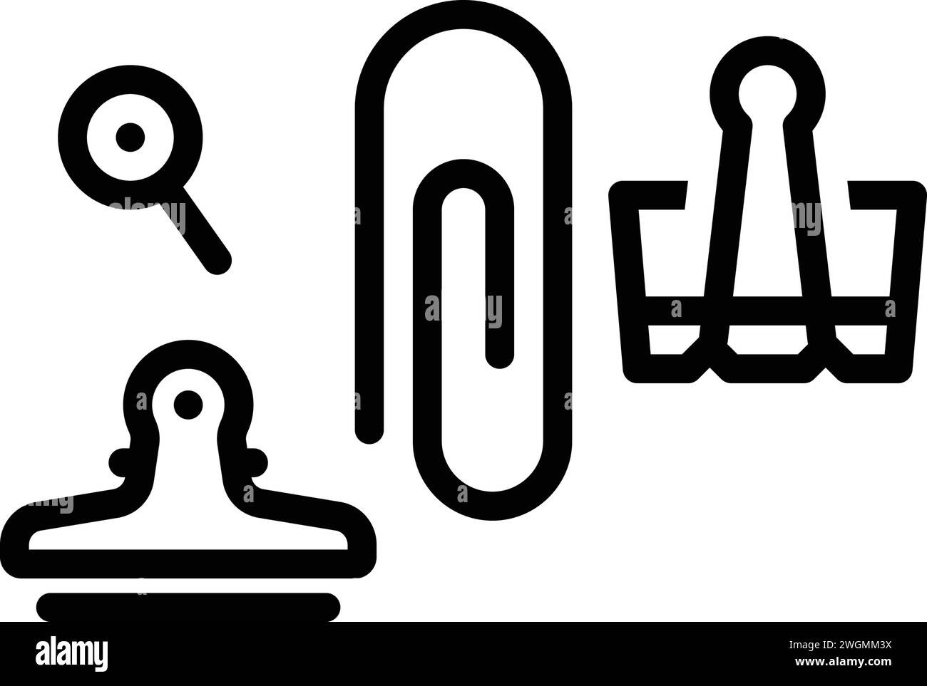 Binde Cut Out Stock Images & Pictures - Alamy