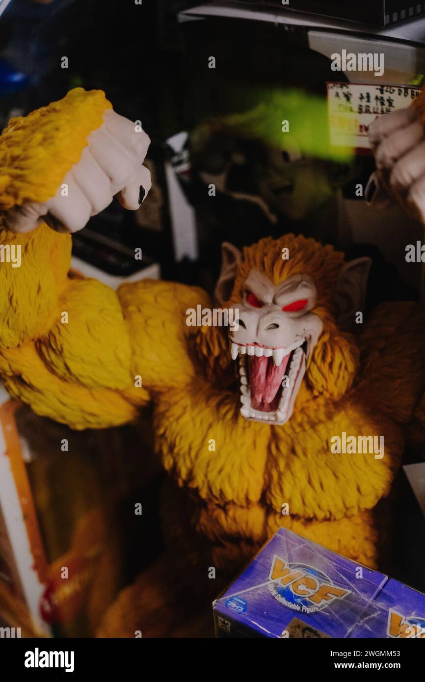 Nakano broadway japan hi-res stock photography and images - Alamy