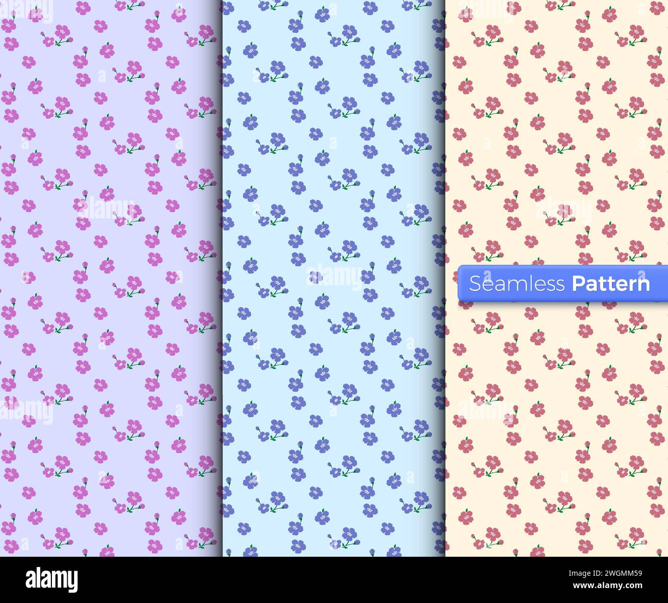 Abstract asian floral pattern. leaf, Oriental, Scandinavian, Chinese ...