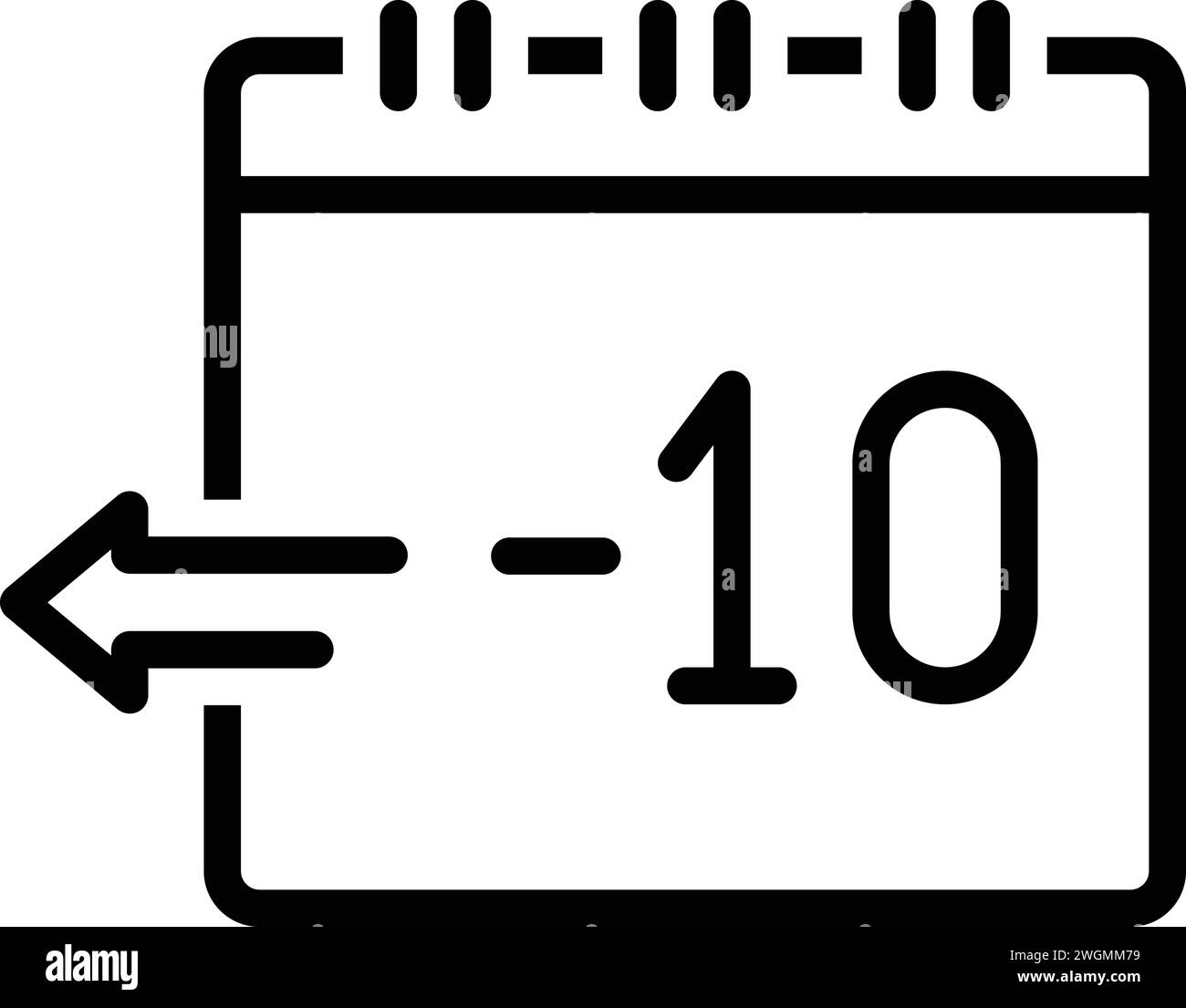 Yesterday vector vectors Stock Vector Images - Alamy