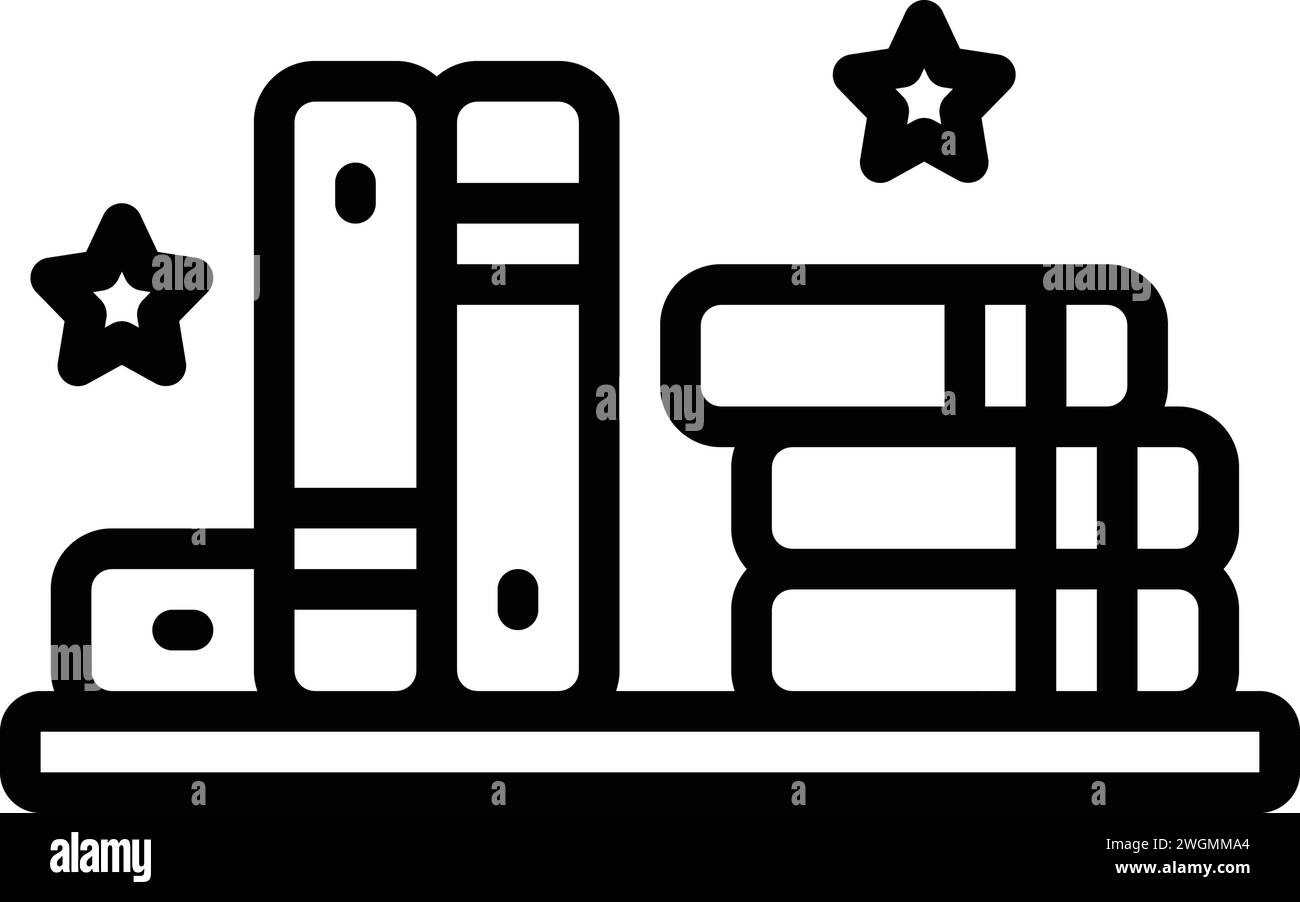 Publications icon Black and White Stock Photos & Images - Alamy