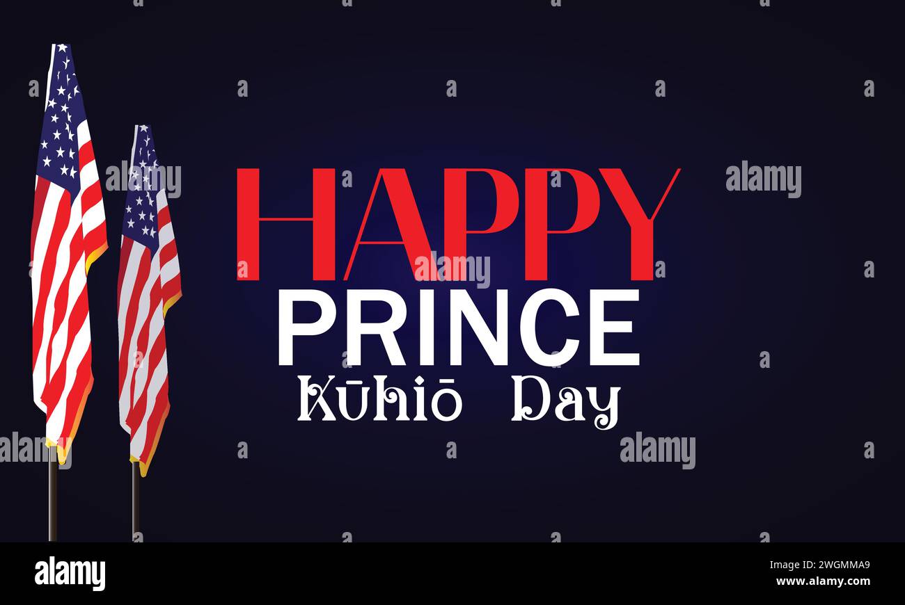 Prince kuhio day hawaii hi-res stock photography and images - Alamy