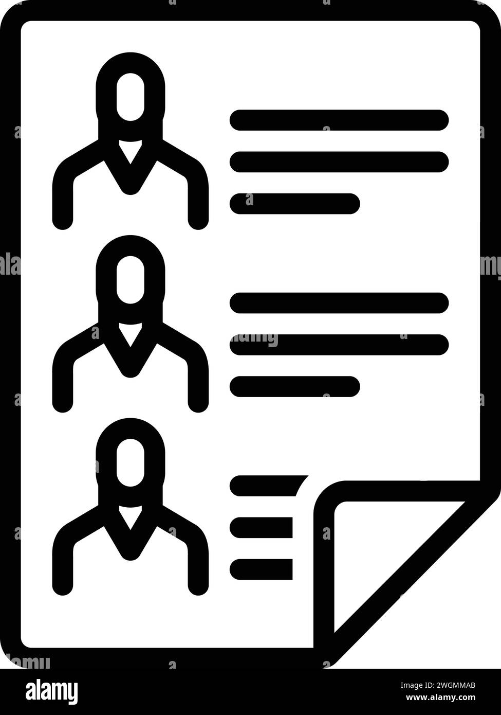 Data details Stock Vector Images - Alamy