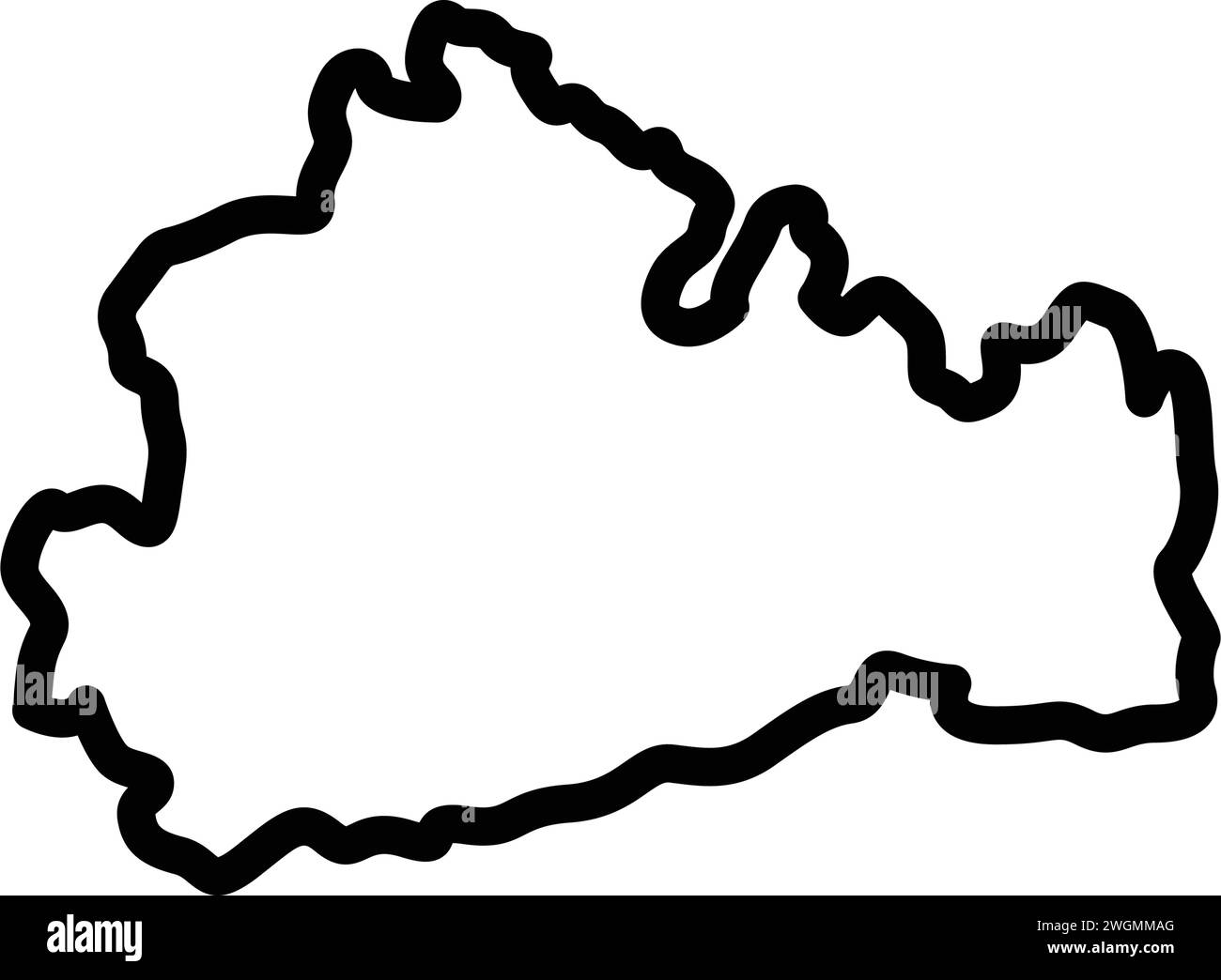 Icon for surrey; map Stock Vector Image & Art - Alamy