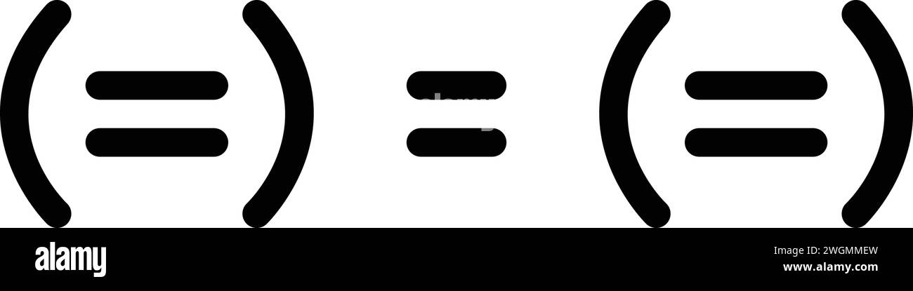 Implies if sign hi-res stock photography and images - Alamy