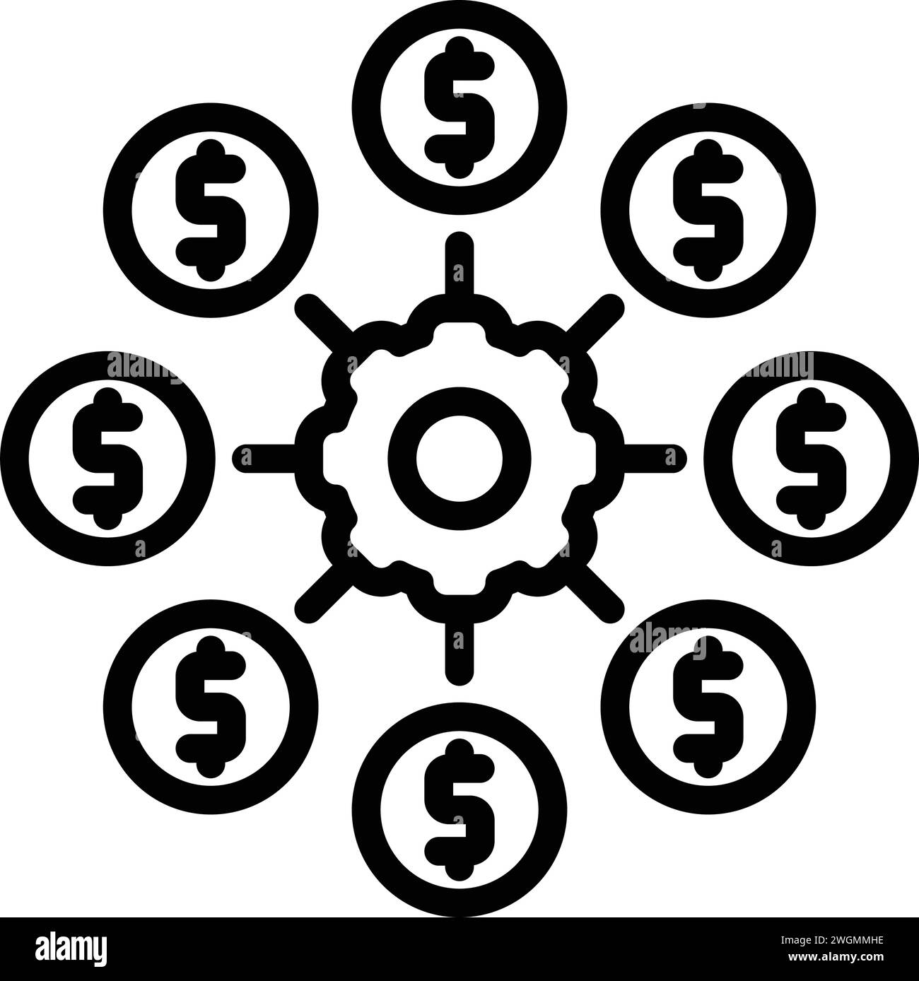 Affiliated vector vectors Stock Vector Images - Alamy