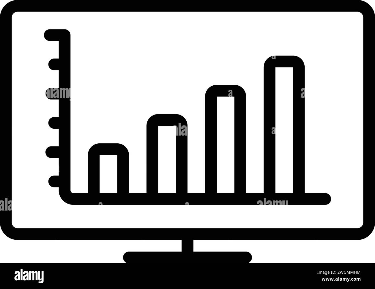 Icon for dynamics,chart Stock Vector Image & Art - Alamy