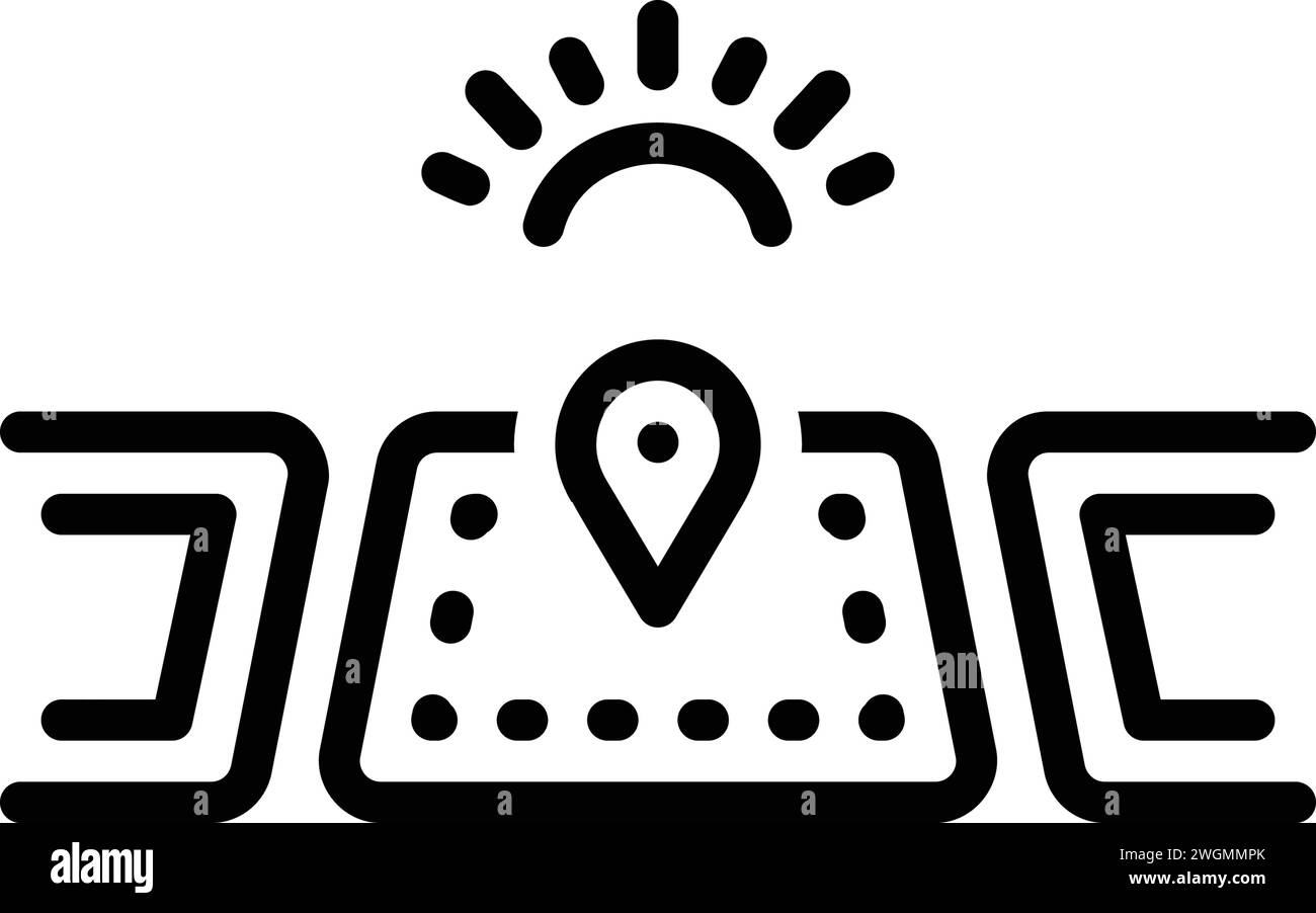 Icon for subdivision,branch Stock Vector Image & Art - Alamy