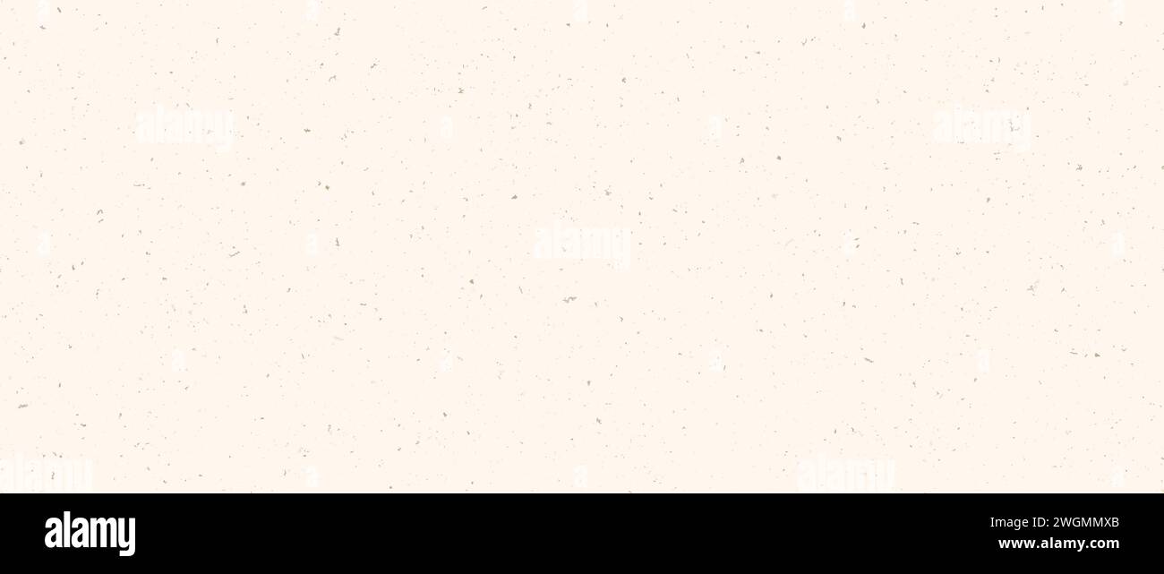 Cream seamless grain paper texture. Vintage ecru background with dots ...