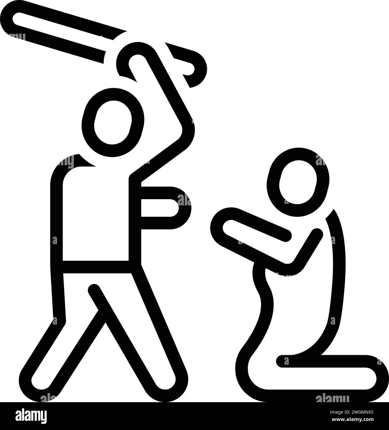 Dominant icon hi-res stock photography and images - Alamy