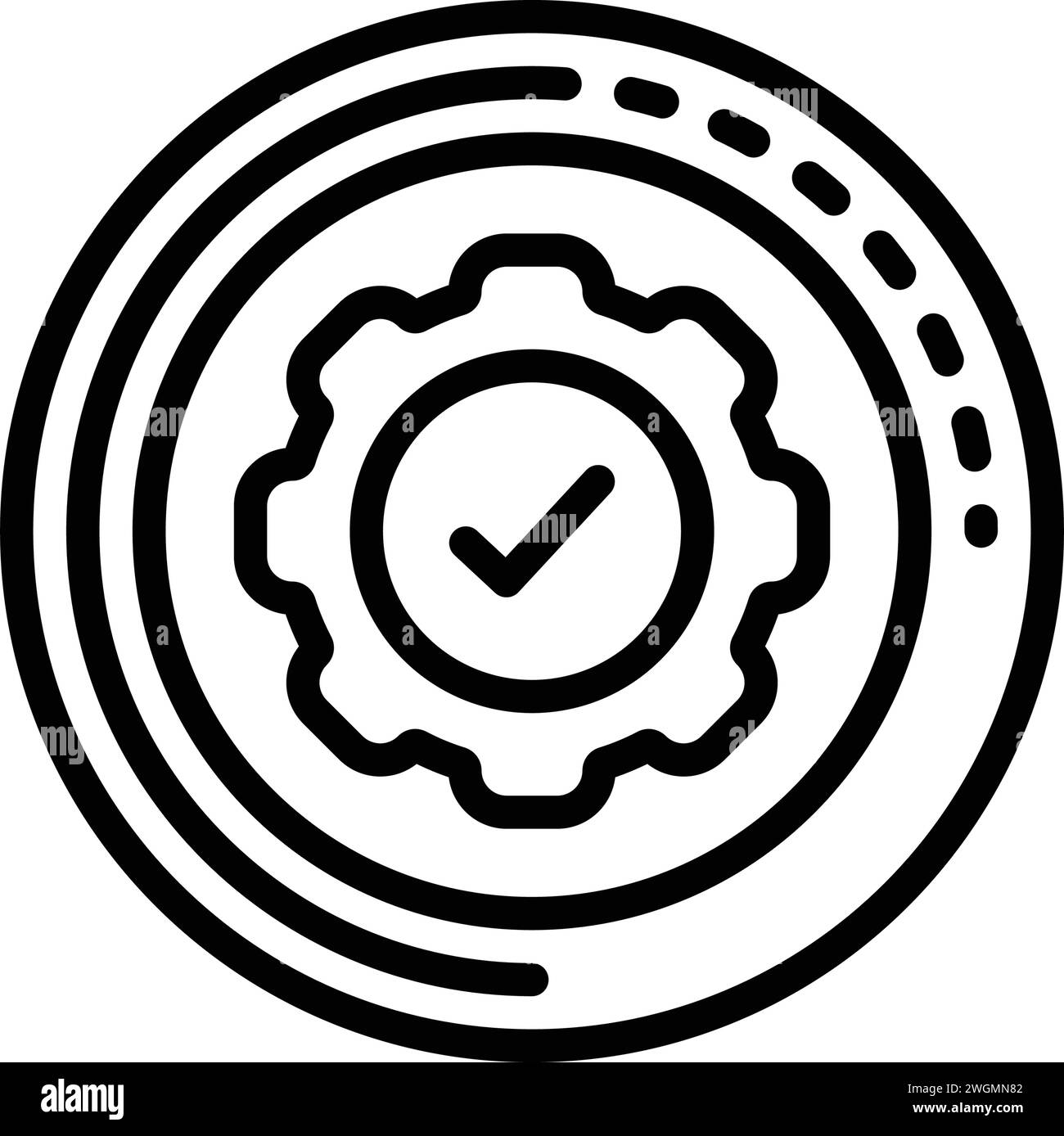 Progress check Black and White Stock Photos & Images - Alamy