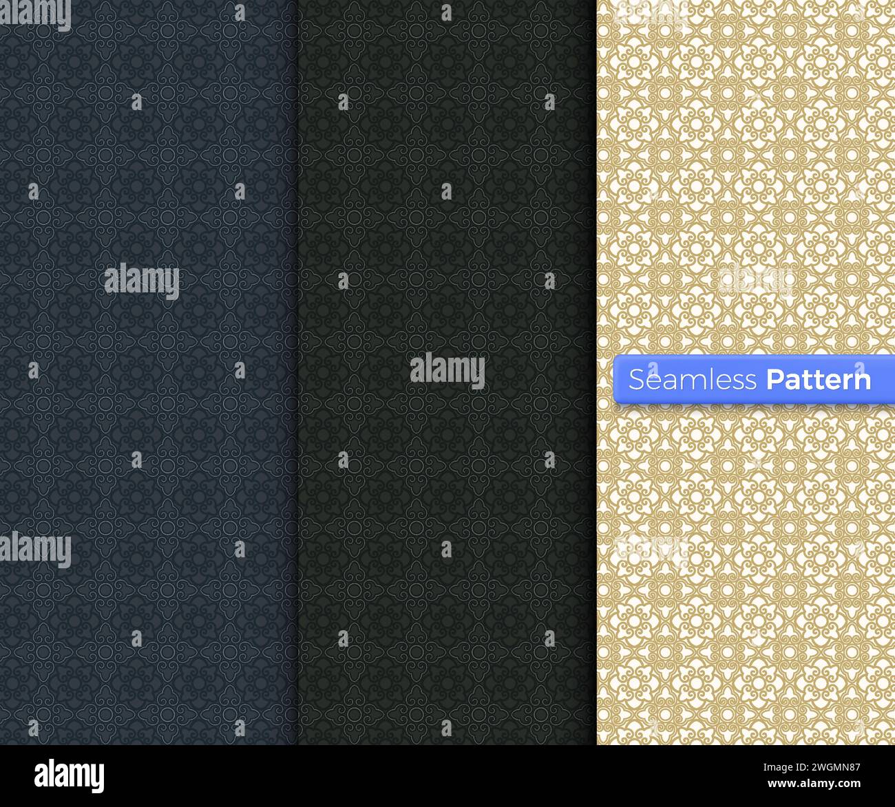 Chinese style geometric pattern. Classic background. contemporary art ...