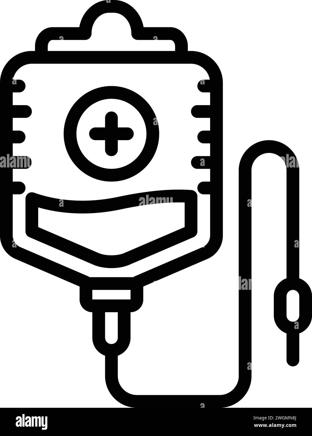 Icon for iv,medicine Stock Vector Image & Art - Alamy