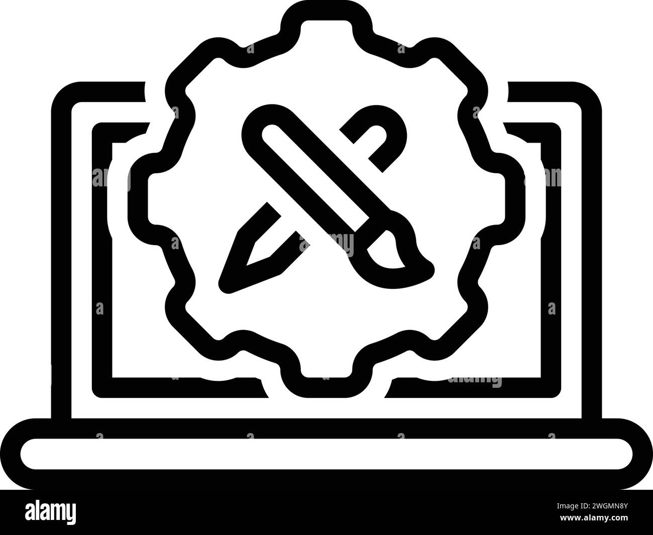 Developmental vector vectors hi-res stock photography and images - Alamy