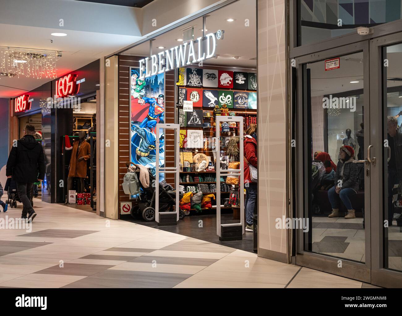 Fan merchandise logo hi-res stock photography and images - Alamy