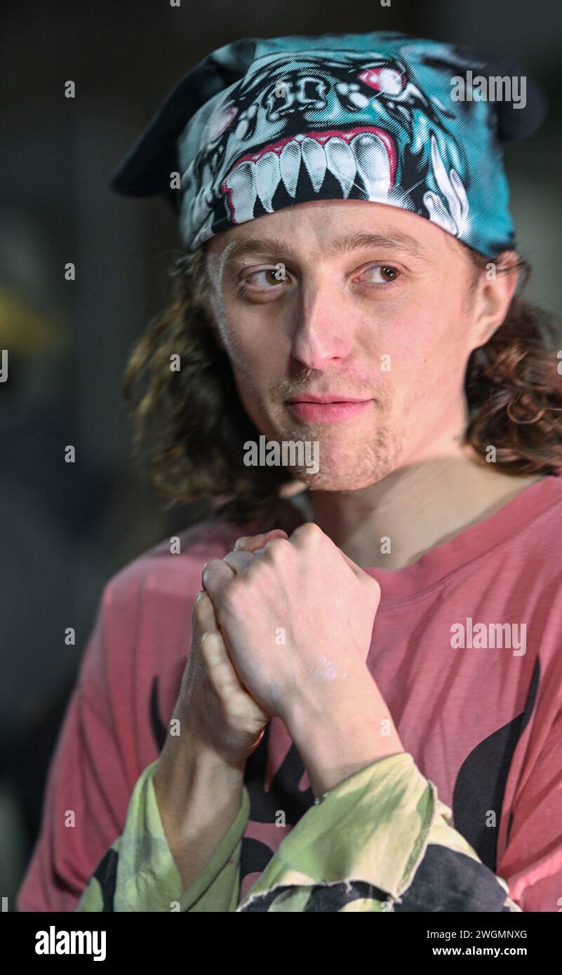 Designer gerrit jacob hi-res stock photography and images - Alamy